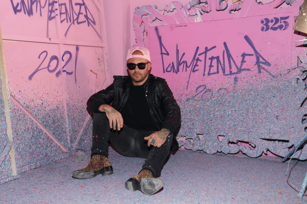 Exhibit Opens with Live Art Performance at The White Room Gallery ...