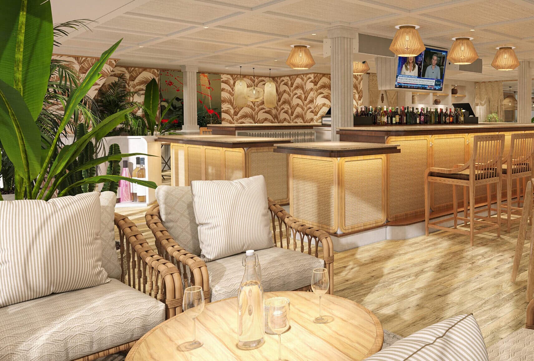 Toast to the Summer, The Best Bars in the Hamptons - Hamptons.com