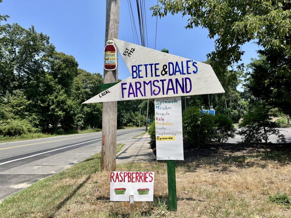 A Private Chef’s Guide to the Hamptons’ Best Farmstands - Hamptons.com
