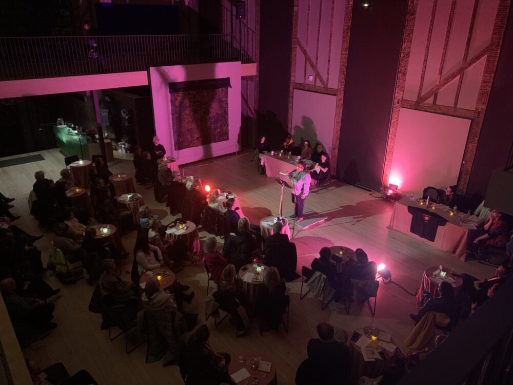 Celebrating the Spoken Word: An Evening of Writers and Performance in ...