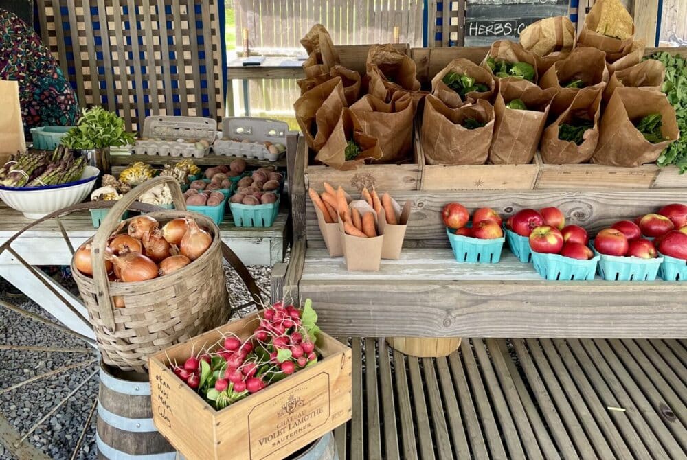 A Private Chef’s Guide to the Hamptons’ Best Farmstands - Hamptons.com