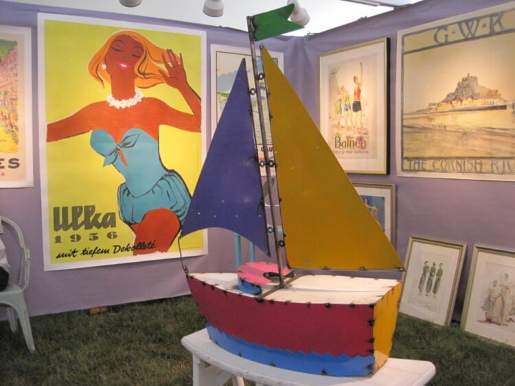 East Hampton Antiques & Design Show Returns to Mulford Farm - Hamptons.com