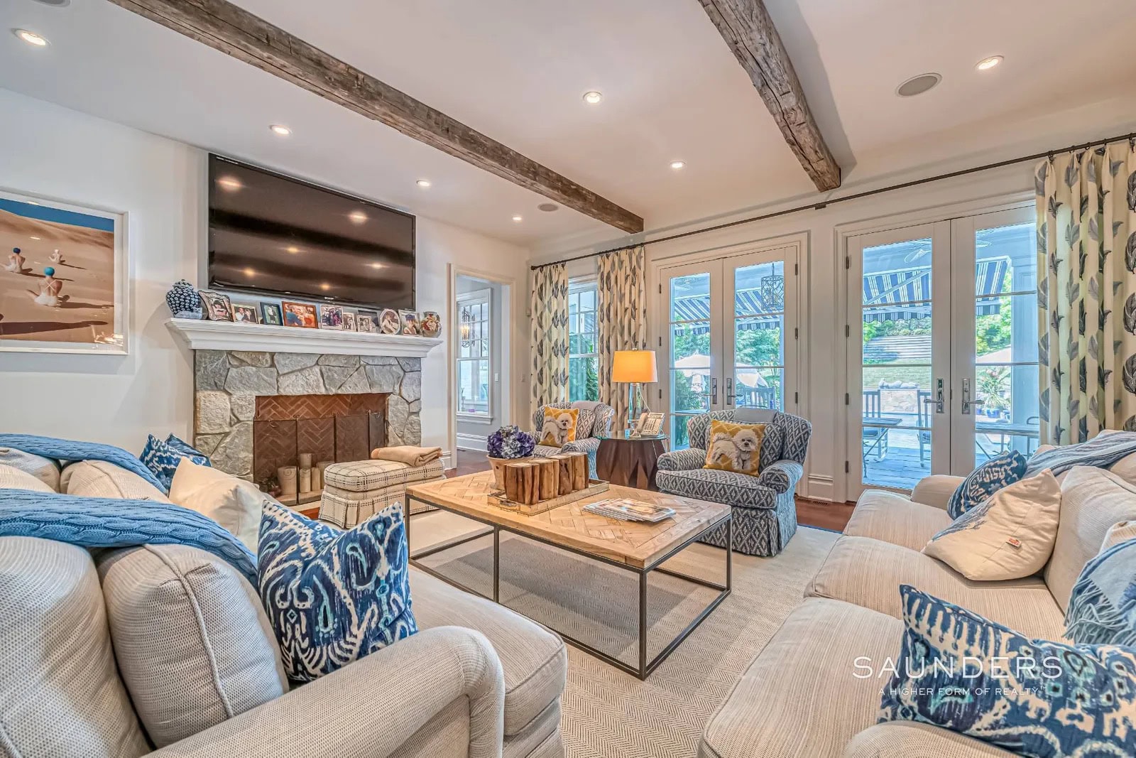 A Glimpse Inside…The Most Elegant Estate in The Hamptons - Hamptons.com