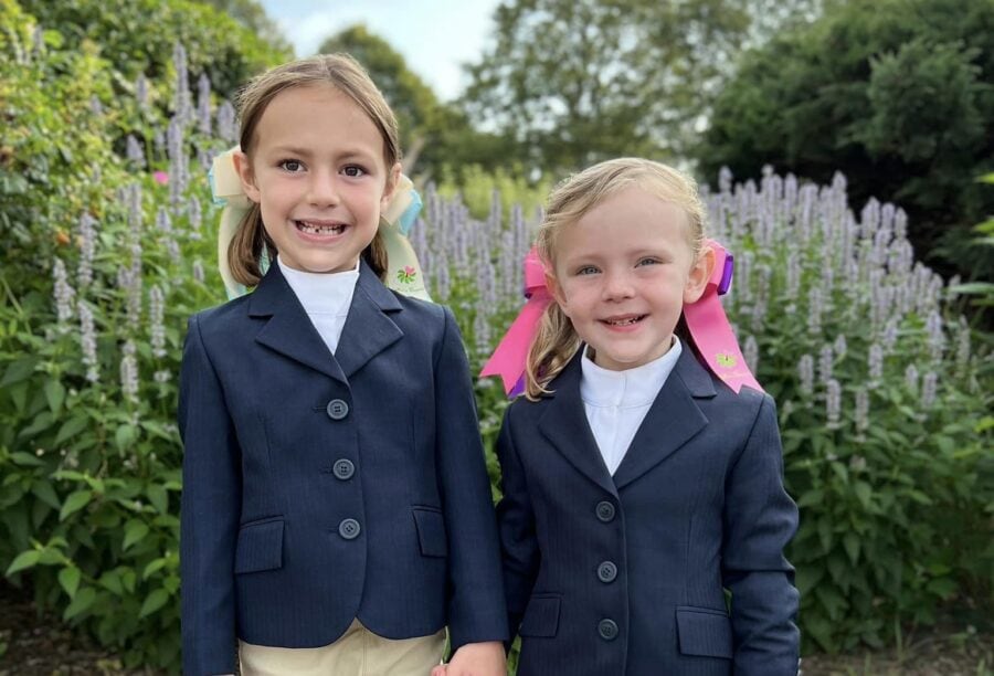 4 Generations of Hamptons Horse Girls - Hamptons.com