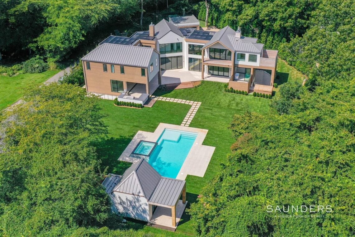 A Glimpse Inside…East Hampton’s Most Talked About New Construction, Now ...