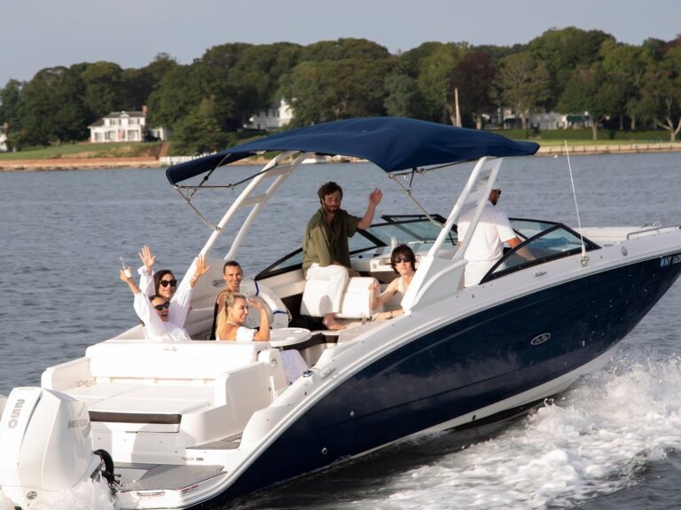 Canoe Place Inn Welcomes Yacht Hampton to Canoe Place Marina - Hamptons.com