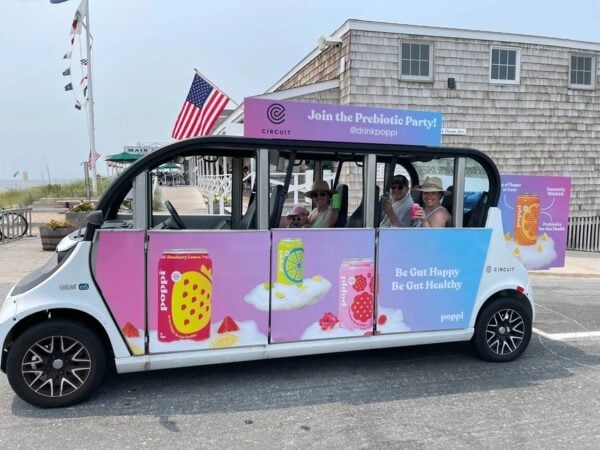 Park & Ride Circuit: The Hamptons' Innovative Micro-Transit Solution ...