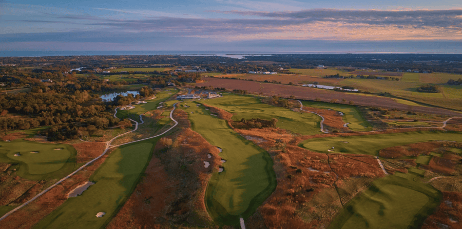 The History Behind Two More Unforgettable Hamptons Golf Courses ...
