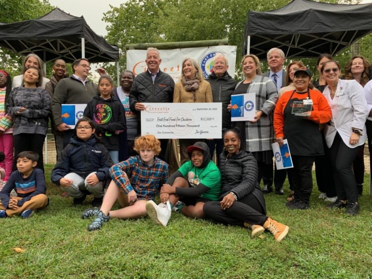 Citarella Gourmet Market Donates $115,000 to the East End Fund for ...