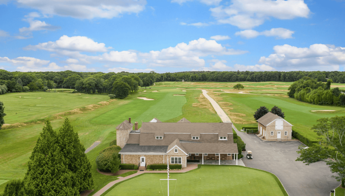 The History Behind Two More Unforgettable Hamptons Golf Courses ...