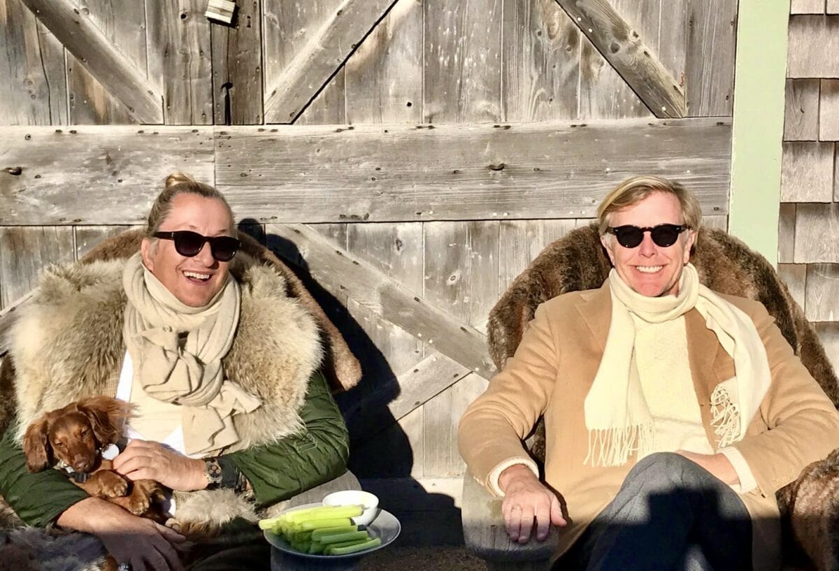 The Hamptons Power Couple Behind Heiberg Cummings Design - Hamptons.com