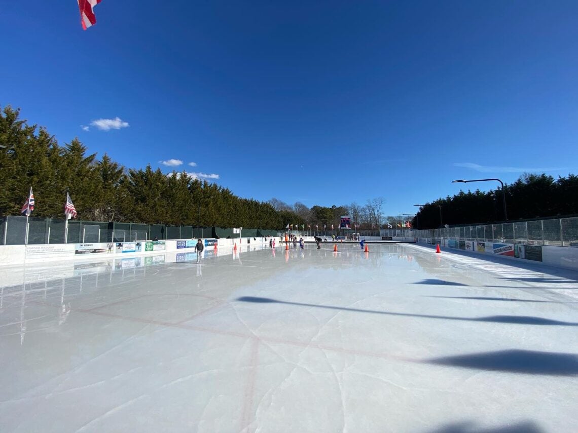 The Ultimate Guide to Ice Skating in The Hamptons - Hamptons.com