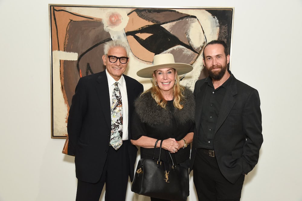 Heroines of the Abstract Expressionist Era Exhibition - Hamptons.com