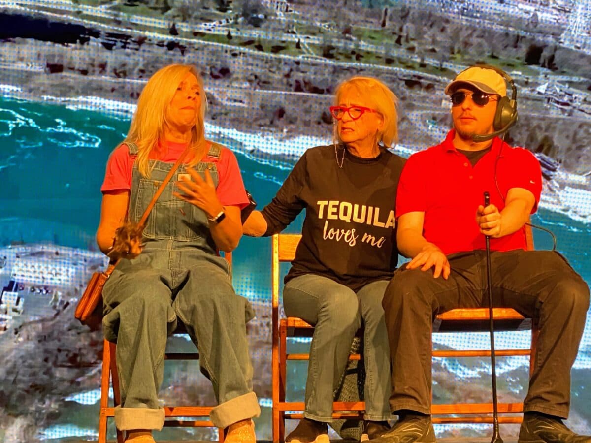 Review: NFTC Production of “Wonder of the World” is Wonderful - Hamptons.com