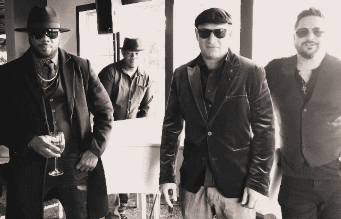 Get Ready to Groove: A Reggae Dance Party with The Rum Punch Mafia ...