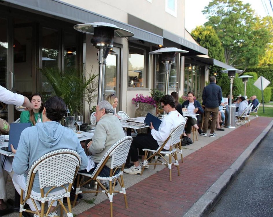 Top Hamptons Restaurants to Dine Al Fresco This Spring - Hamptons.com
