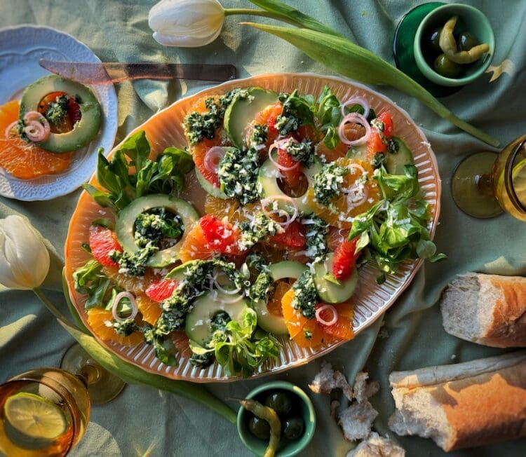 Don’t Miss the Last of Winter Citrus, Hamptons Private Chef Recipe ...