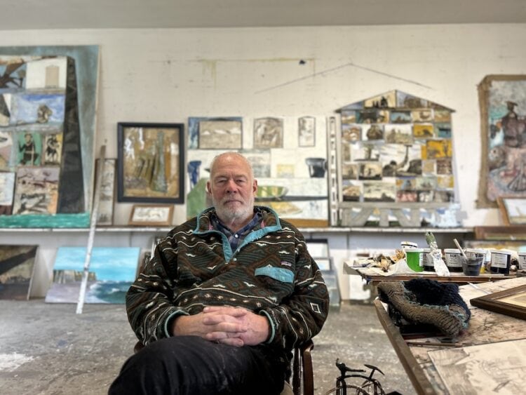 INTERVIEW: Delving into the Mind of Paton Miller: Artist, Curator, and ...