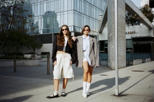 INTERVIEW: Celebrity Stylists Danielle and Alix Talk Marc Fisher LTD Partnership, Trends, and ...