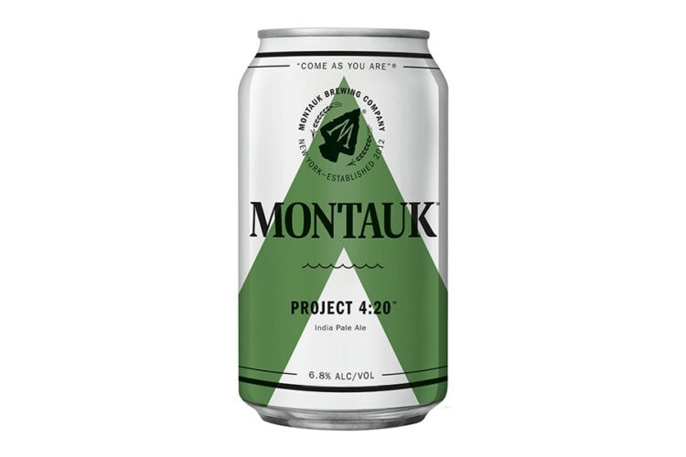 Montauk Brewing Annnounces the Return of Project 4:20 IPA - Hamptons.com