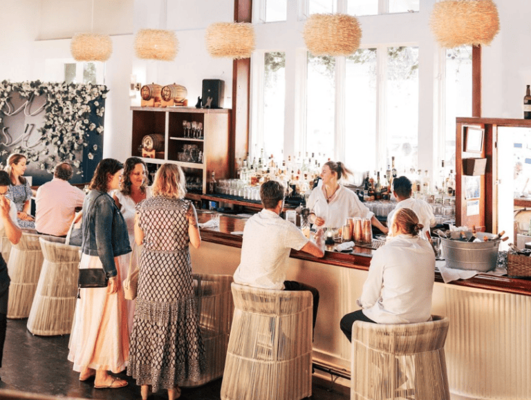 Toast to the Summer, The Best Bars in the Hamptons - Hamptons.com