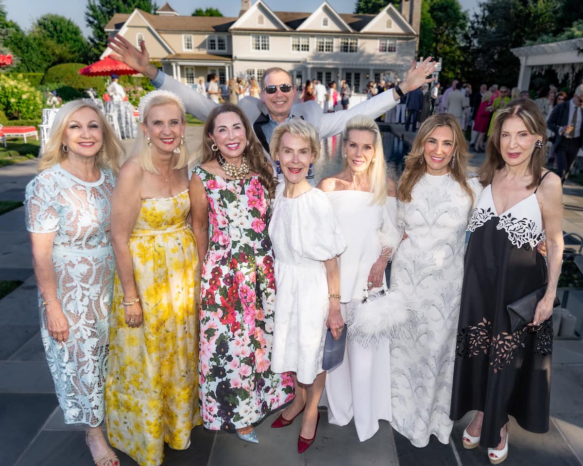 French Heritage Society's Summer Soiree - Hamptons.com