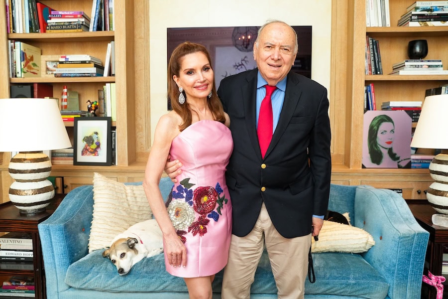 Jean and Martin Shafiroff Host the Southampton Hospital Foundation ...