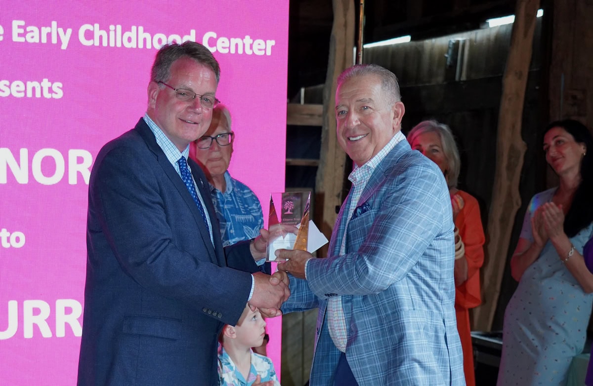 Joe Gurrera of Citarella Gourmet Markets Receives the Inaugural Eleanor ...