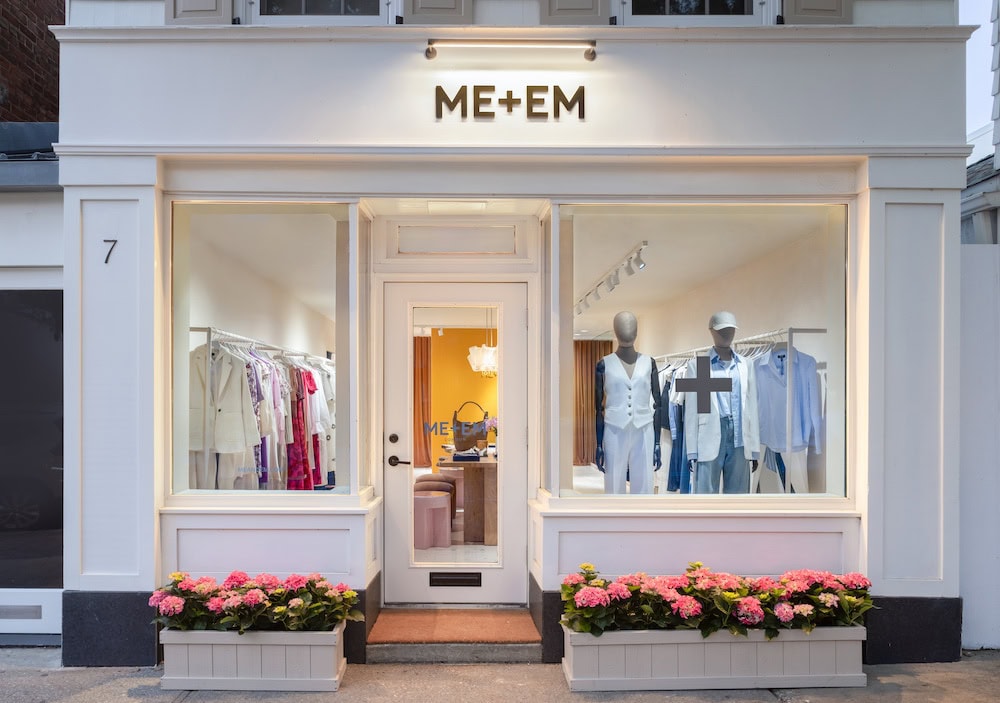 ME+EM Continues Its U.S. Expansion with Two New Stores in Soho and East ...