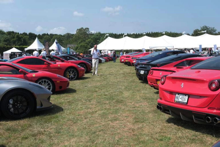 Hamptons Concours to Feature Over $100 Million Worth of Rare Ferraris ...