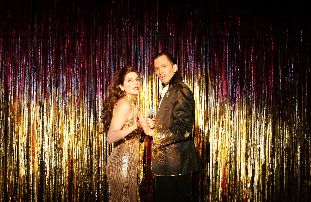 TV Writer Genna Ryan & Broadway Star Kyle Barisich Team Up for 'A Touch ...