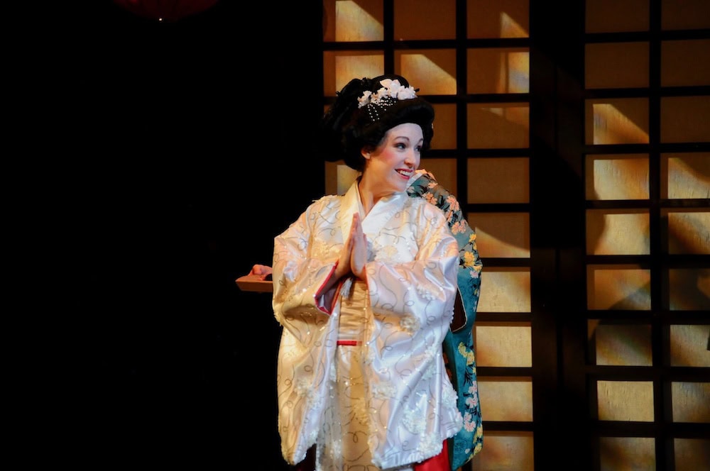 Divaria Productions Revives Puccini's Classic: A Celebratory ...