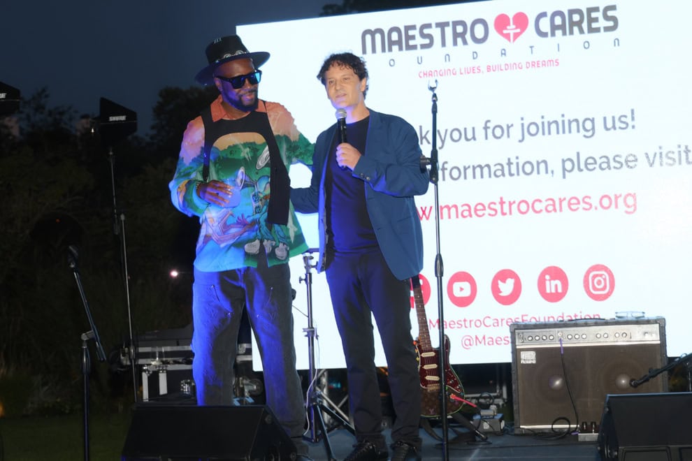 Maestro Cares Foundation Hosts an Unforgettable Evening in the Hamptons ...