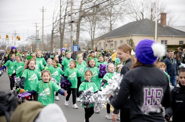 Hampton Bays St. Patrick’s Day Parade Returns March 22, 2025 - Hamptons.com