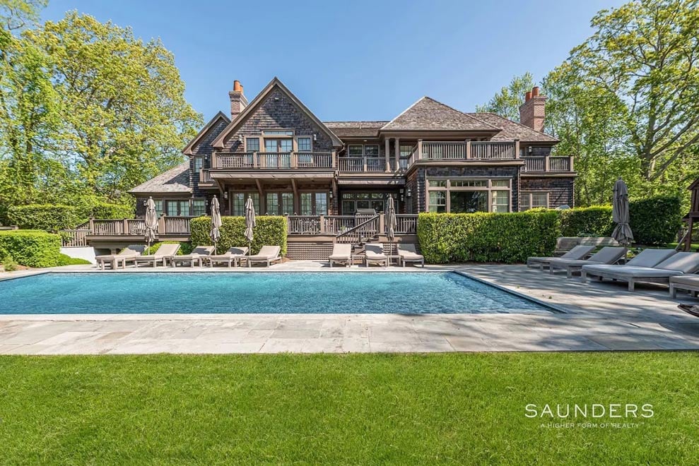 Pristine, Designer-Furnished, South-Facing, in Bridgehampton - Hamptons.com