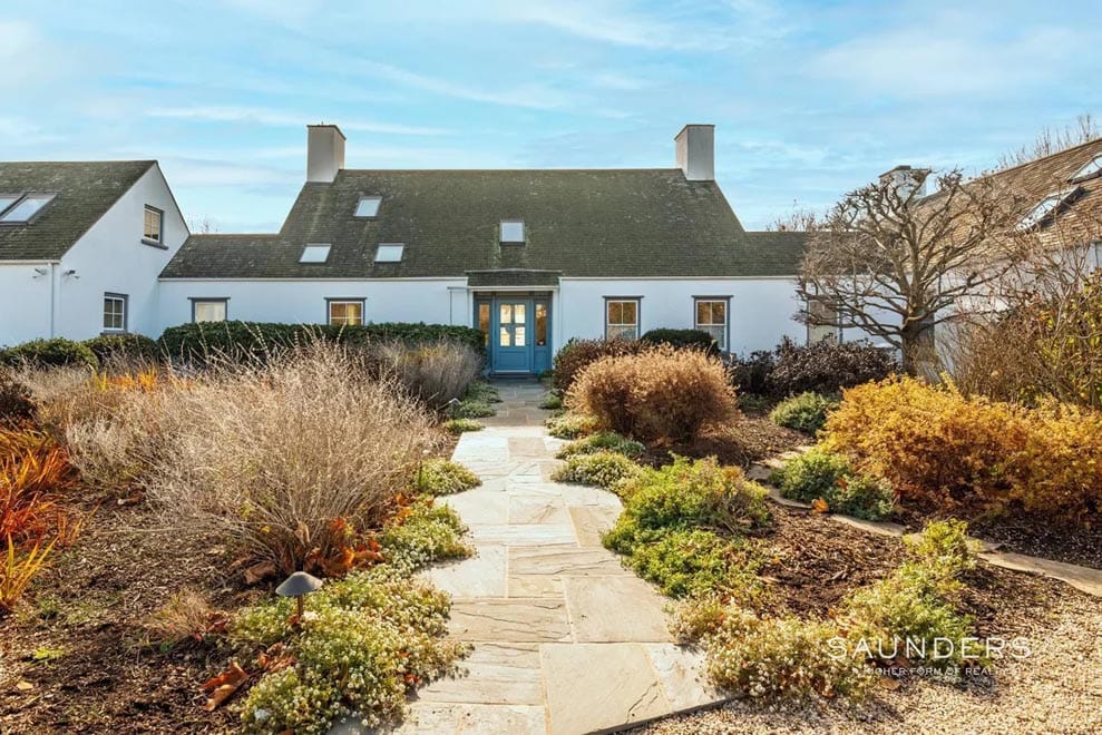 Iconic Hamptons Estate on Famed Ocean Road - Hamptons.com