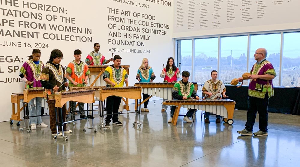 Parrish Art Museum Opens 2025 Student Exhibition - Hamptons.com