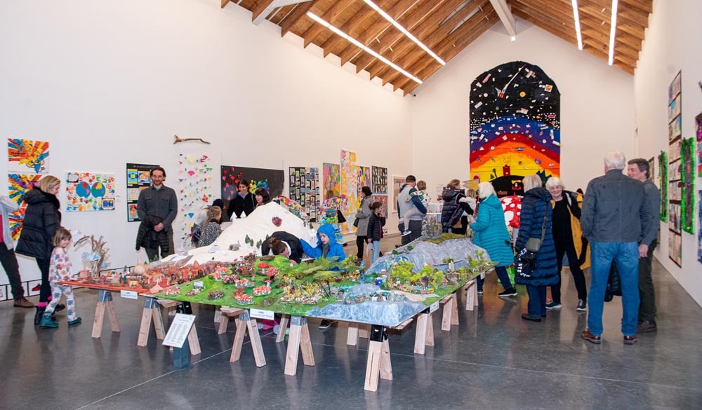 Parrish Art Museum Opens 2025 Student Exhibition - Hamptons.com