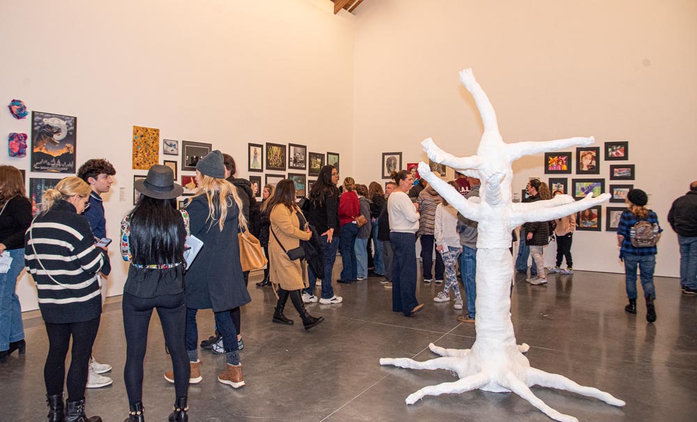 Parrish Art Museum Opens 2025 Student Exhibition - Hamptons.com
