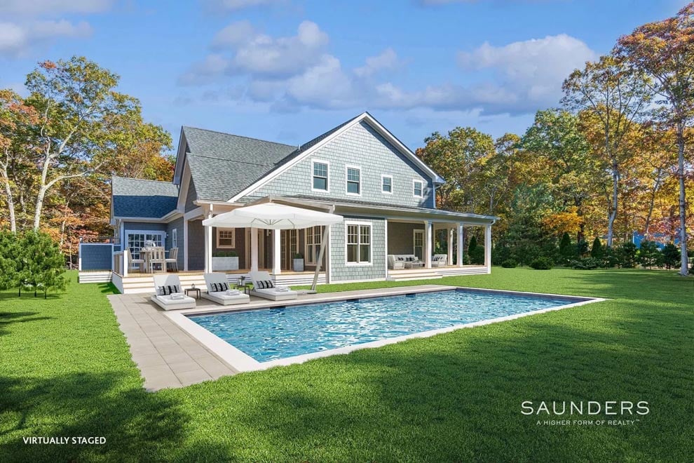 Luxurious New Construction-Move In Ready! - Hamptons.com