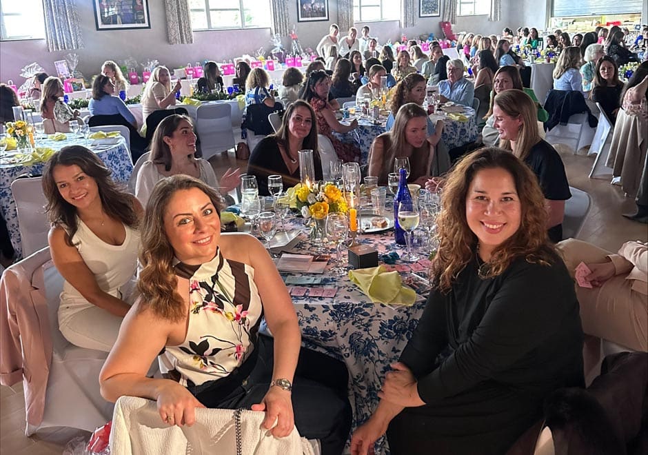 33rd Annual Ladies Luncheon Raises Funds for Our Lady of the Hamptons ...