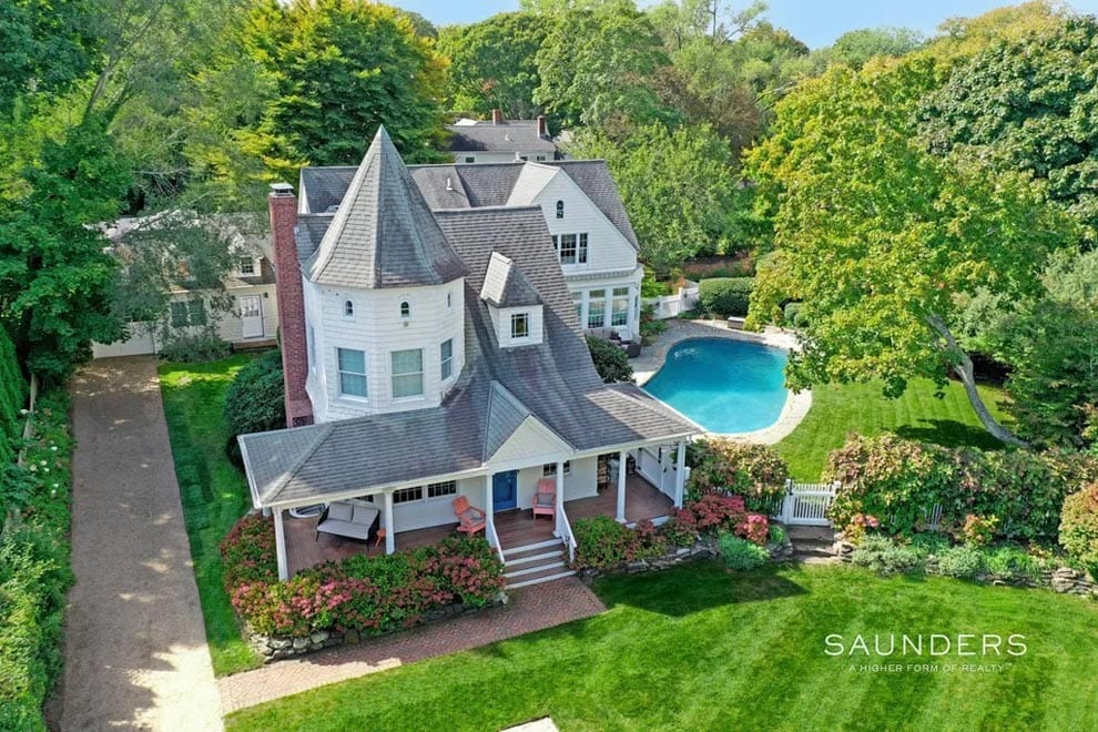 A Timeless Sag Harbor Masterpiece - Hamptons.com