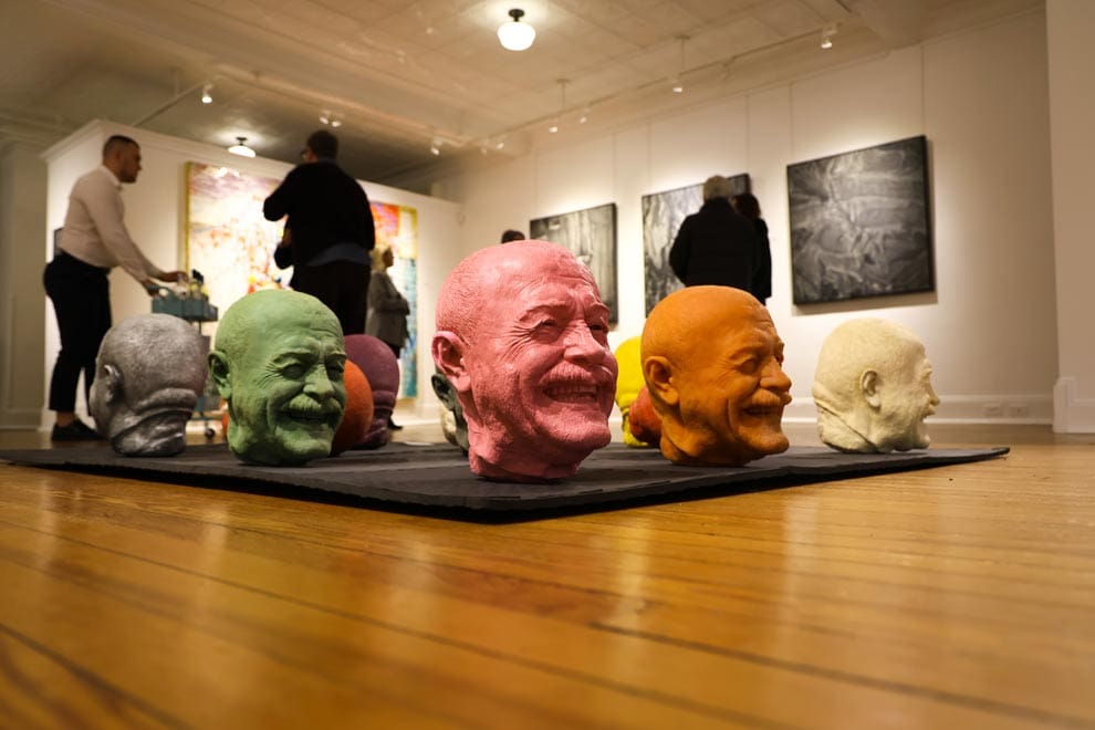 Shimon Okshteyn: The Artist Estate / Part 1 / There Are Many Forms, But ...