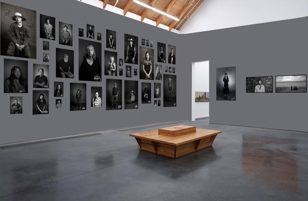 Shirin Neshat: Born of Fire at the Parrish Art Museum – A Monumental ...