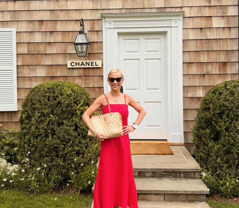 Inside Chanel’s Exclusive Summer Salon in East Hampton - Hamptons.com