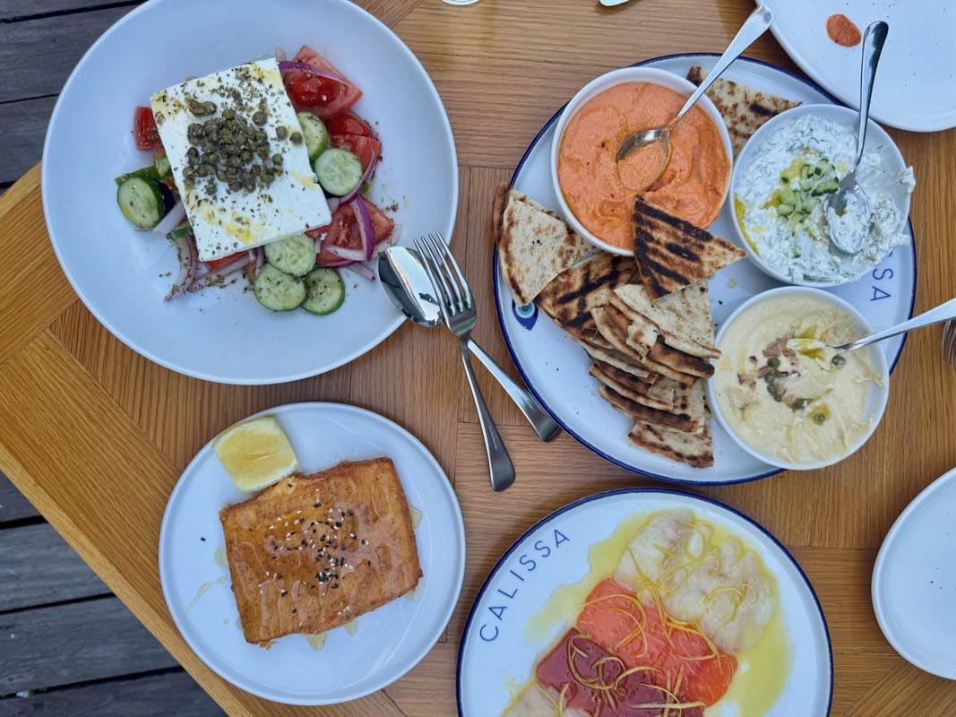 What You’re Missing About the Hamptons' Best Greek Restaurant, Calissa ...