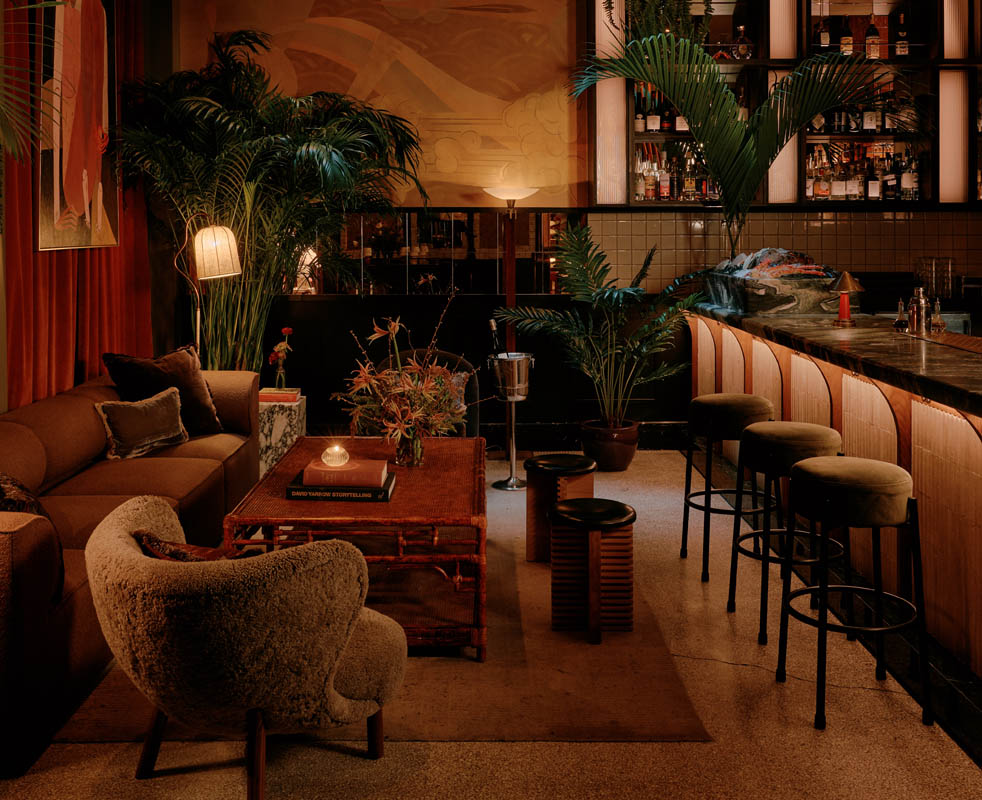 The Tusk Bar: Experience Some of NYC’s Best Cocktails in the Hamptons ...