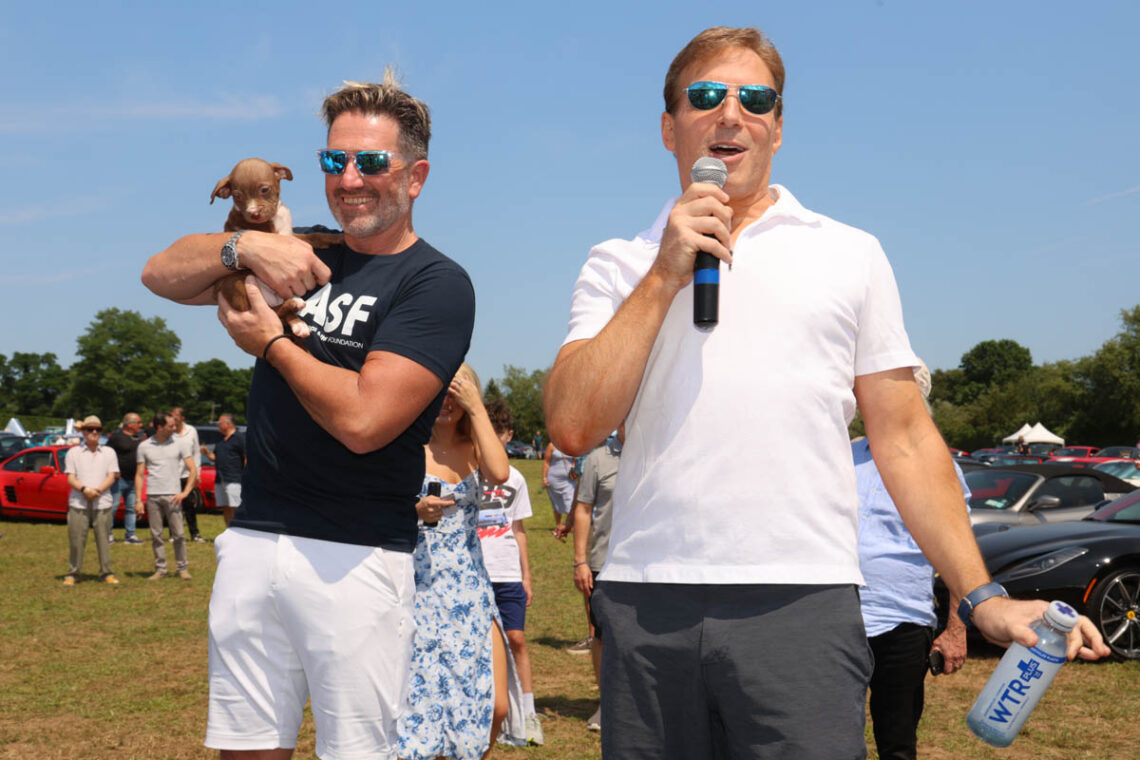 2025 Hamptons Concours: Luxury Cars, Champagne, and Puppies - Hamptons.com