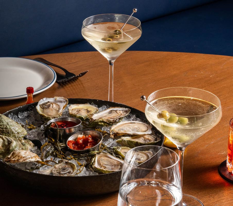 Mavericks' Chef Jeremy Blutstein on His Favorite Dish, the Menu, and ...