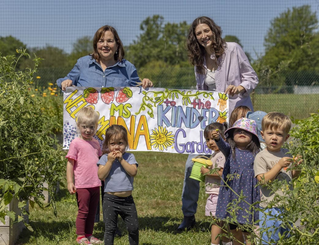 Tea with Ina: A Hamptons Garden Gathering for a Cause - Hamptons.com
